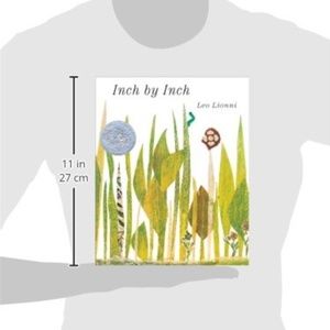 Dragonfly Books | Toys | Children Paper Book Inch By Inch Leo Lionni ...